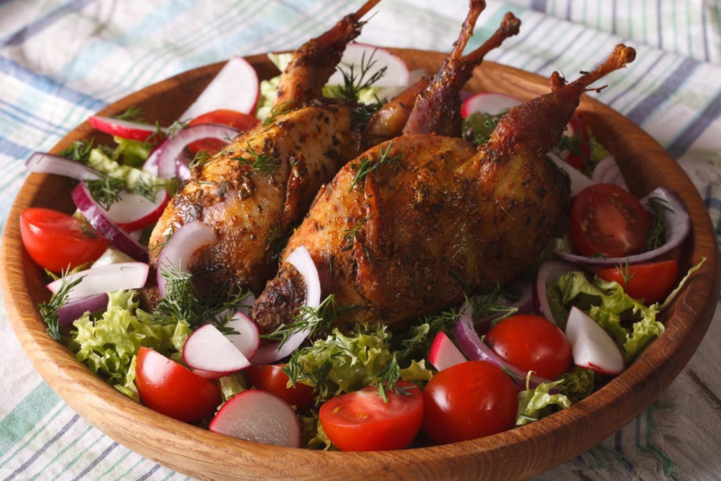 FIELD RAISED QUAIL – Mt Torrey Farms